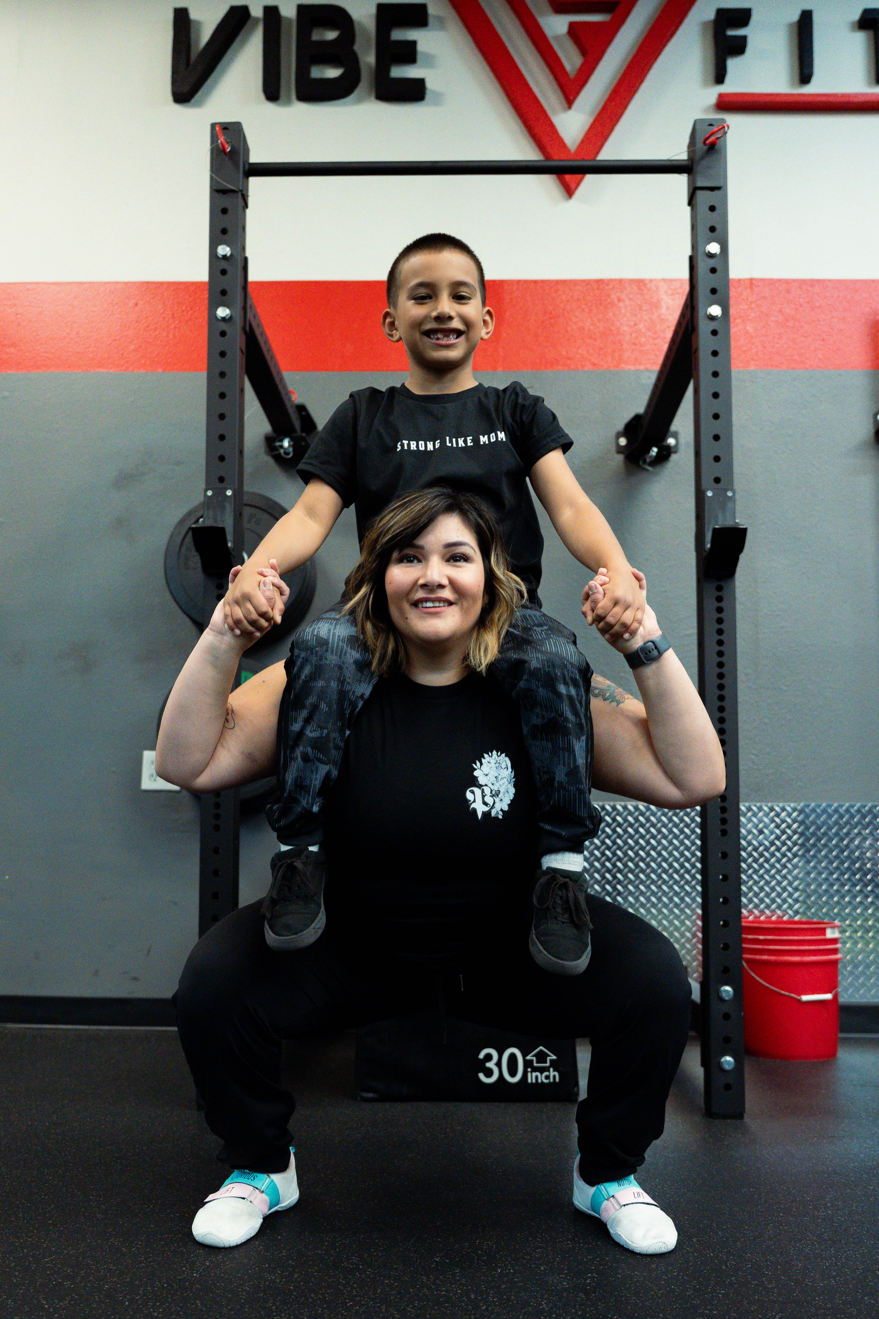 STRONG MOM CULTURE – Peso Culture