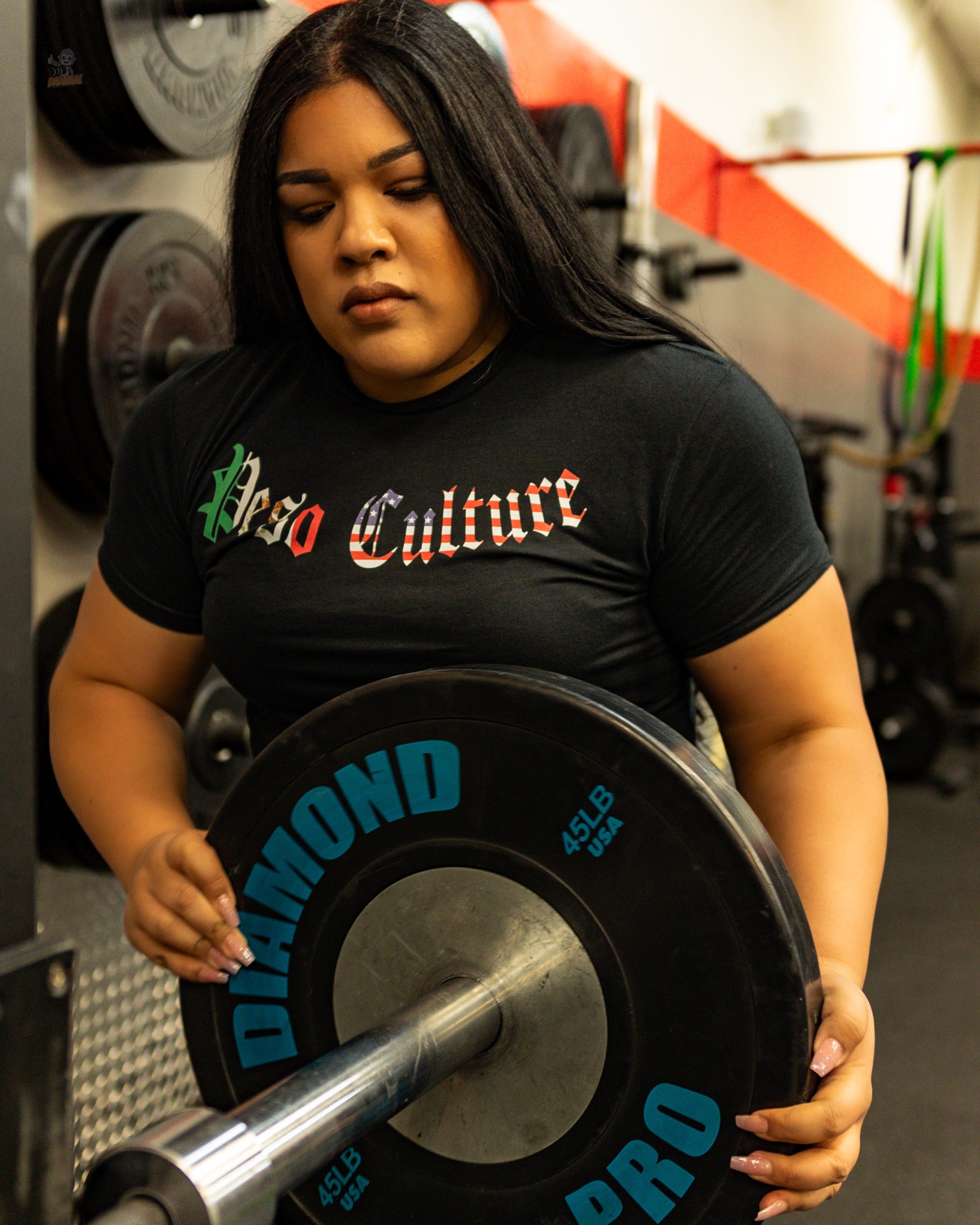 CUSTOM COMP TEE – Peso Culture